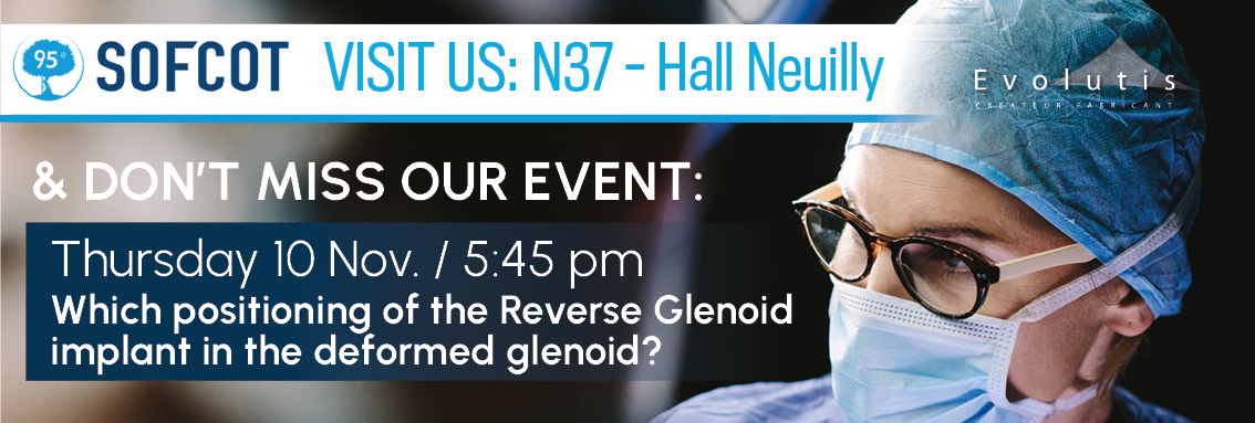 96th SOFCOT congress : from 9th to 11th November 2022