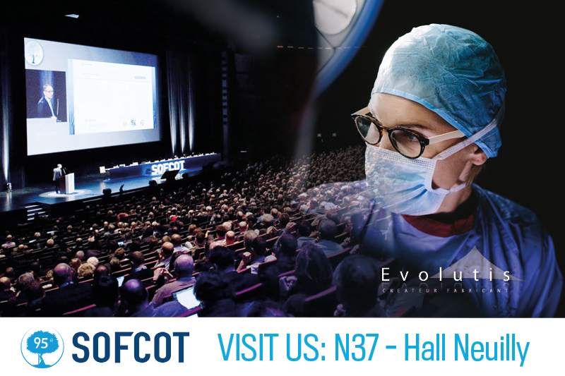 96th SOFCOT congress : from 9th to 11th November 2022